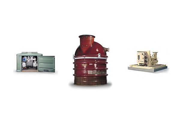 Packaged Systems and Lift Stations | Macro Petro Energy